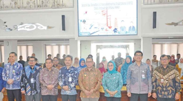 Tahun 2024 Angka Kemiskinan Kota Palembang Menurun - Sumsel Merdeka